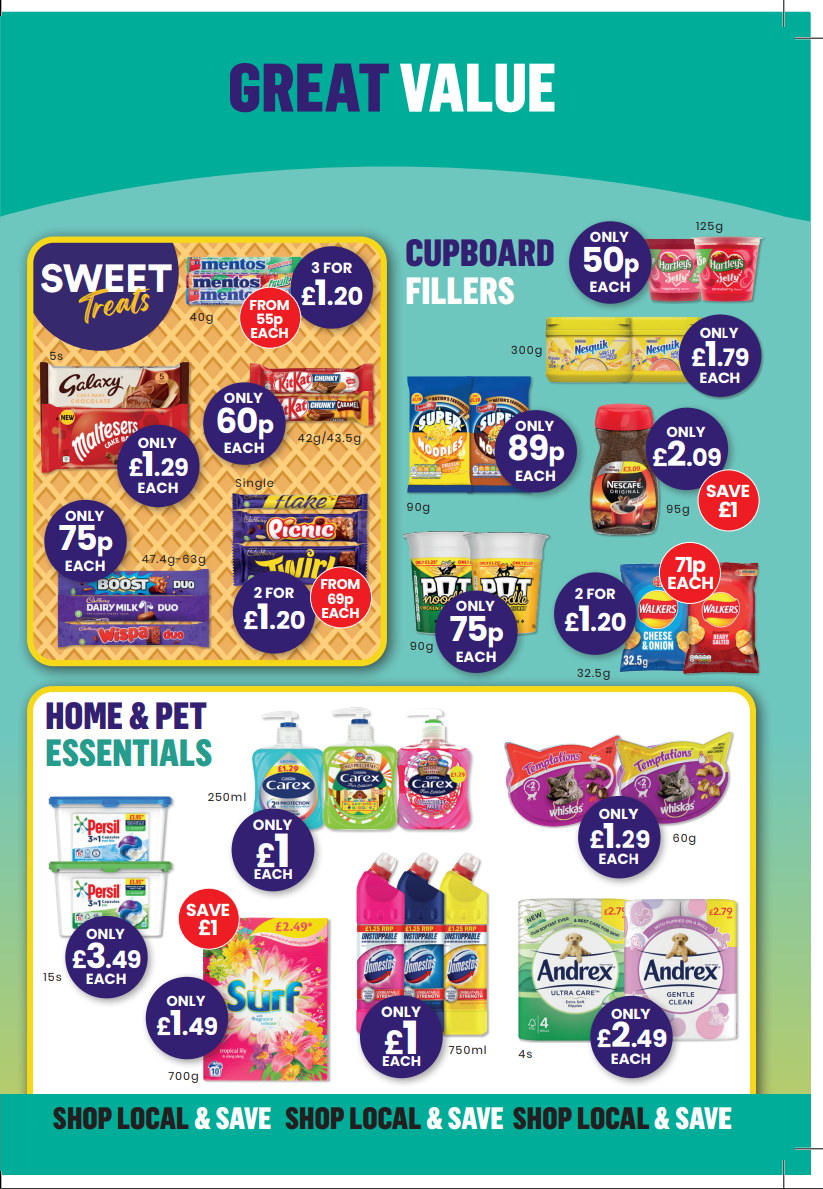 Central Convenience Stores