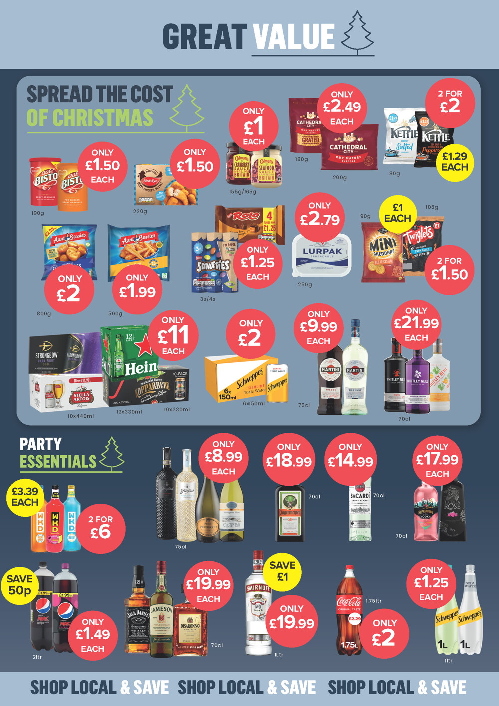 Central Convenience Stores