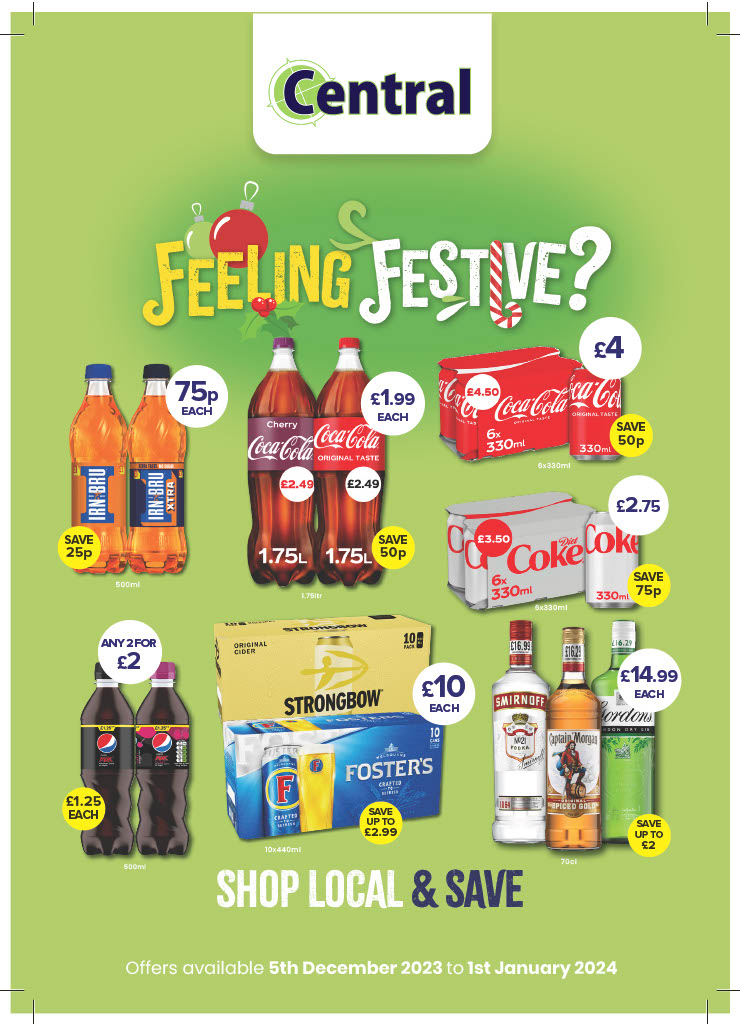 Central Convenience Stores