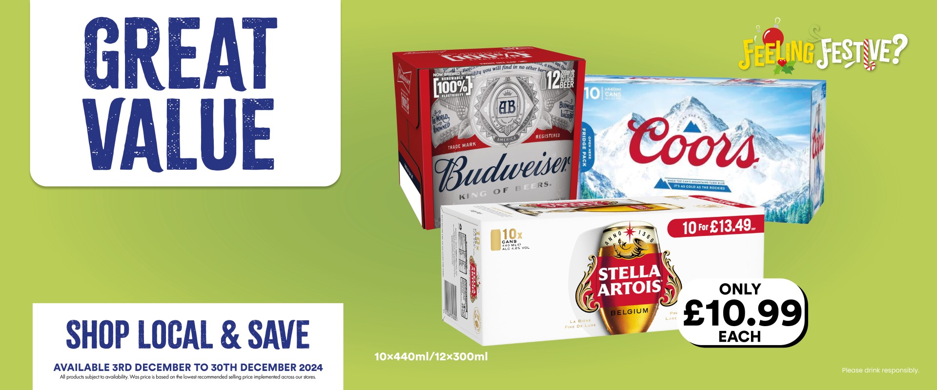 Central Convenience Stores